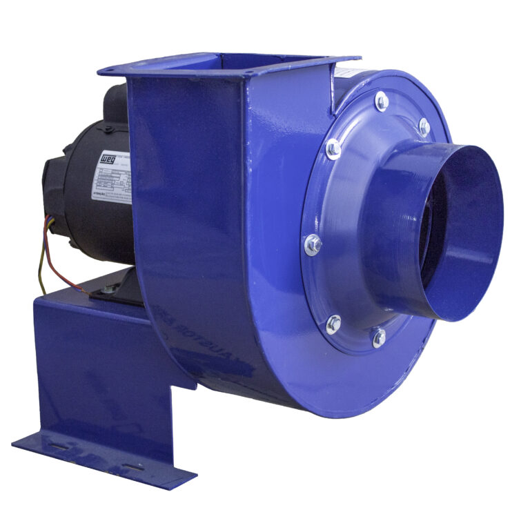 Exaustores Centrífugo - Cia dos Exaustores