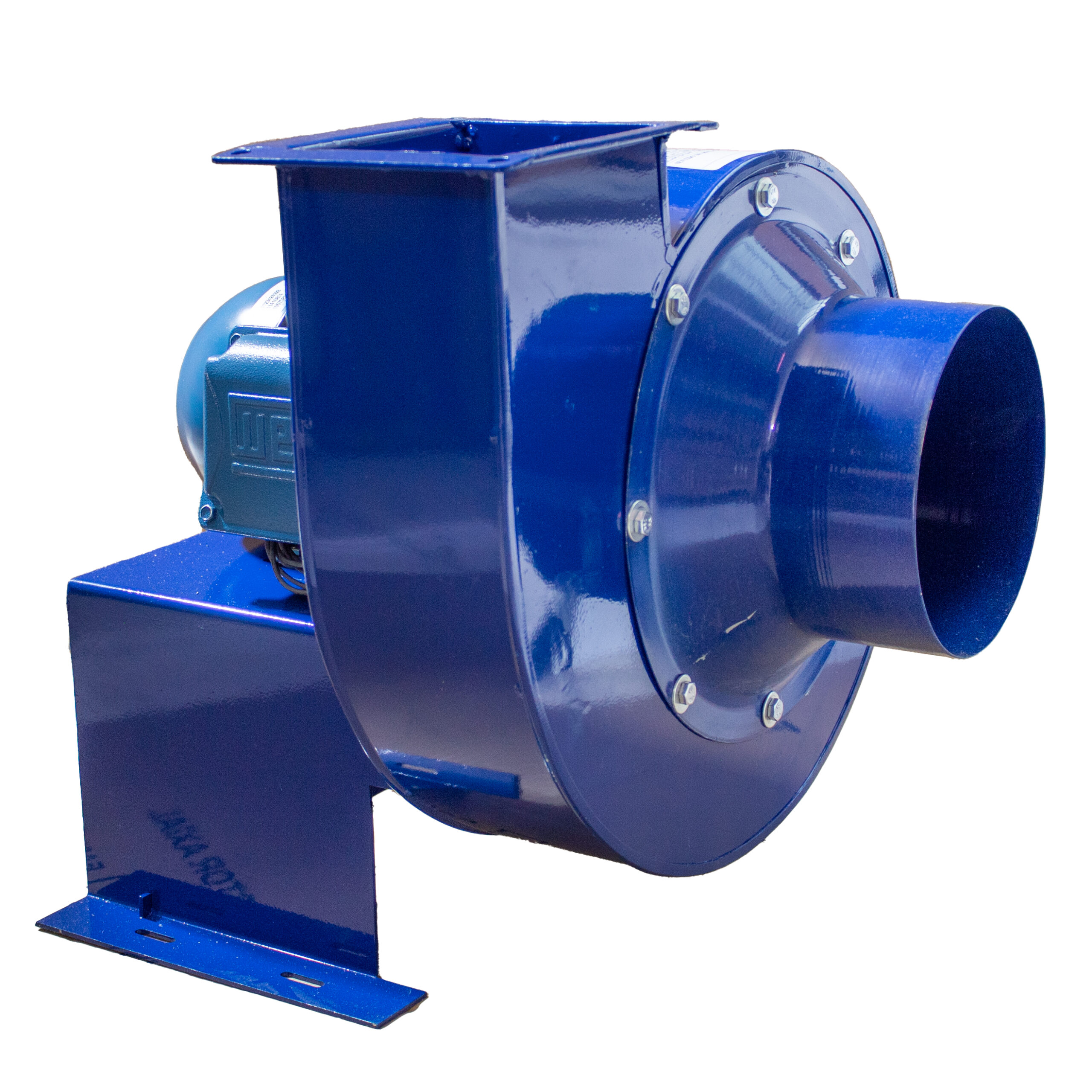 Exaustores Centrífugo Cia do Vento ECV 1/2 TAR - Cia dos Exaustores