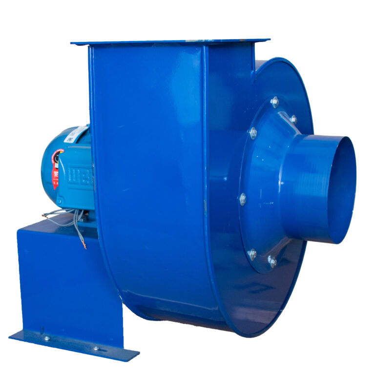 Exaustores Centrífugo - Cia dos Exaustores