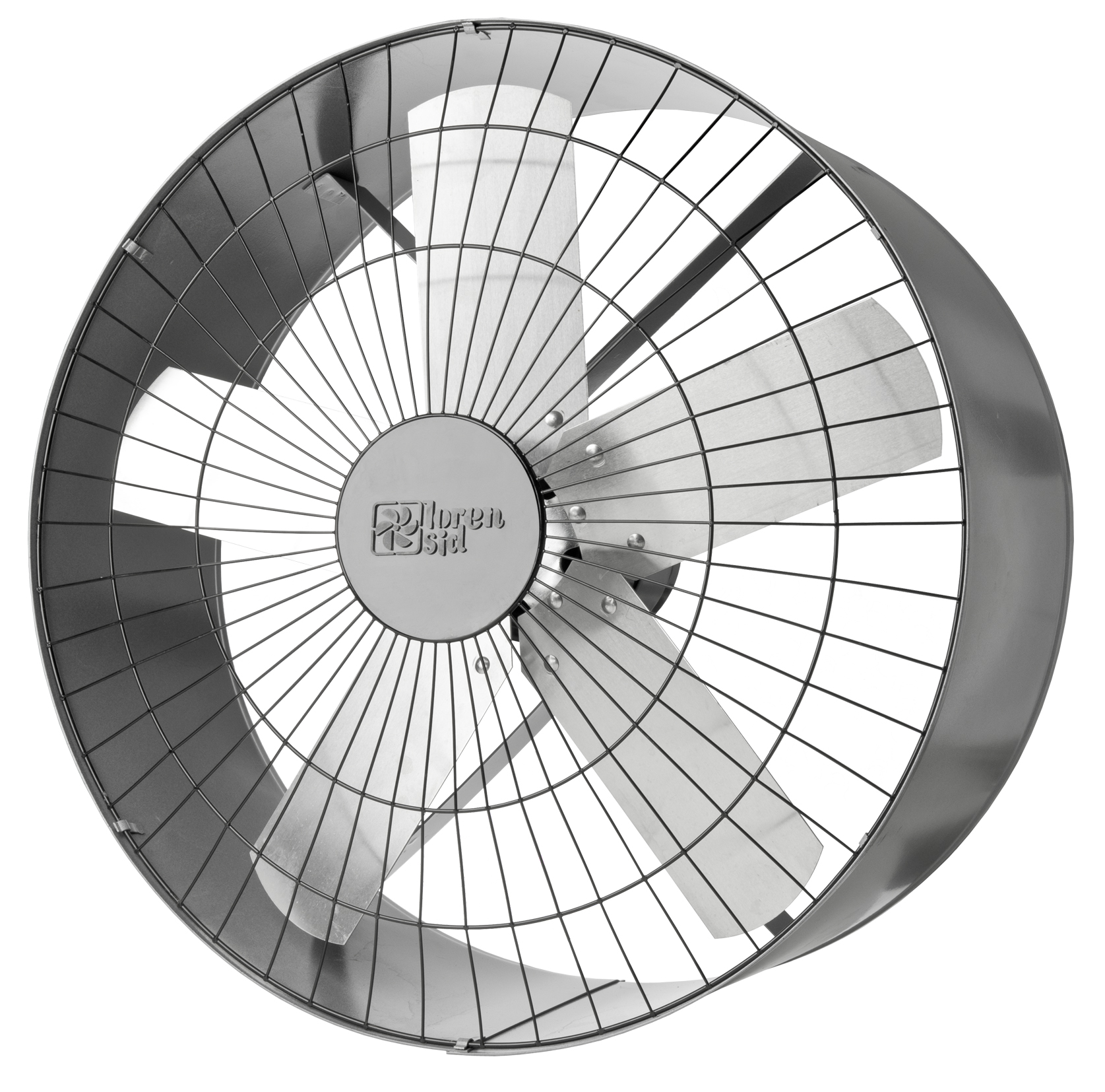 Exaustores Axiais - Cia dos Exaustores
