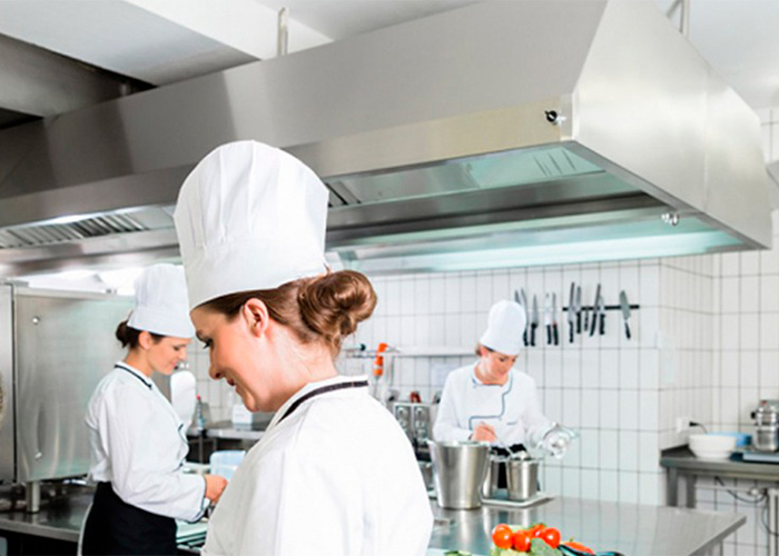 Exaustor de Cozinha Industrial - Por que investir no produto? - Cia dos ...