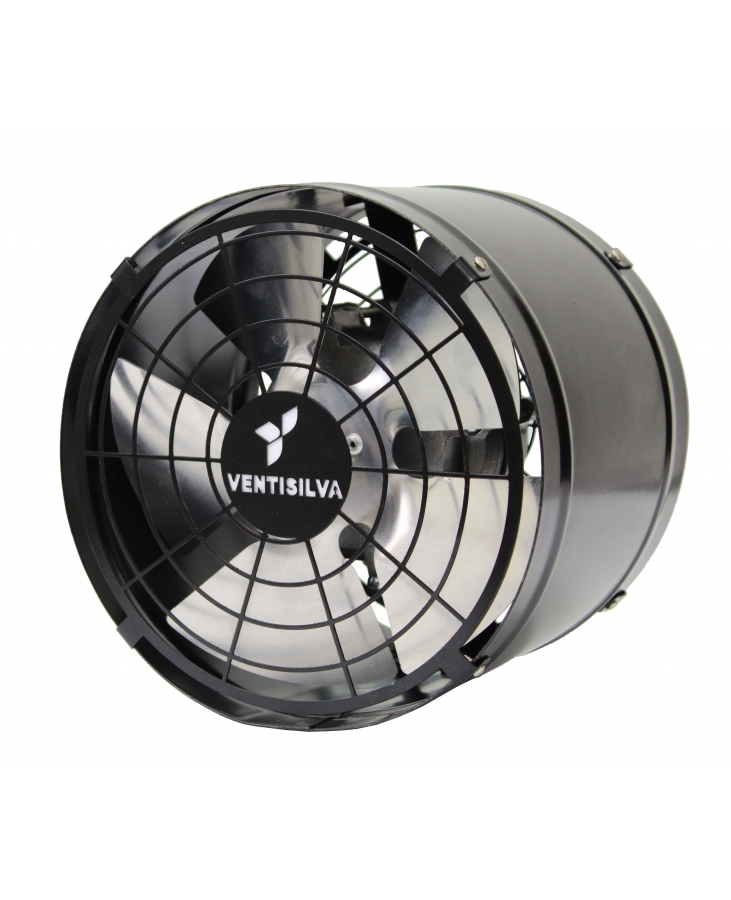 Exaustores Axiais 30 cm GoAr EX 30 P - Cia dos Exaustores