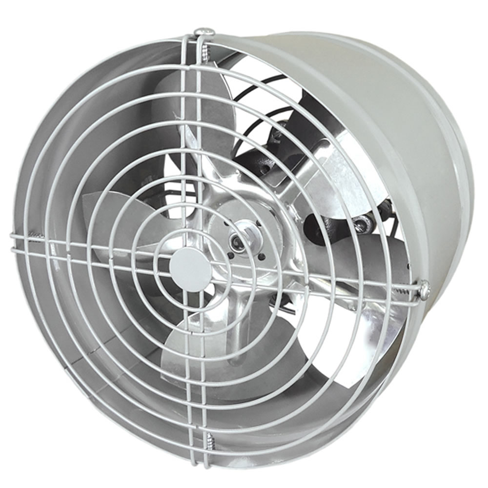 Exaustores Axiais 30 cm GoAr EX 30 P - Cia dos Exaustores