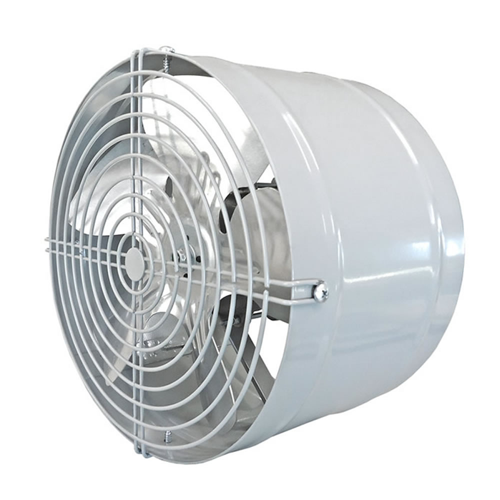 Exaustores Axiais - Cia dos Exaustores