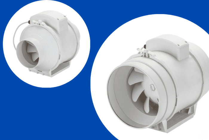 Entenda mais sobre os exaustores inline
